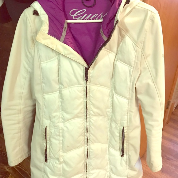 Guess | Jackets & Coats | Womens Guess Jacket | Poshmark